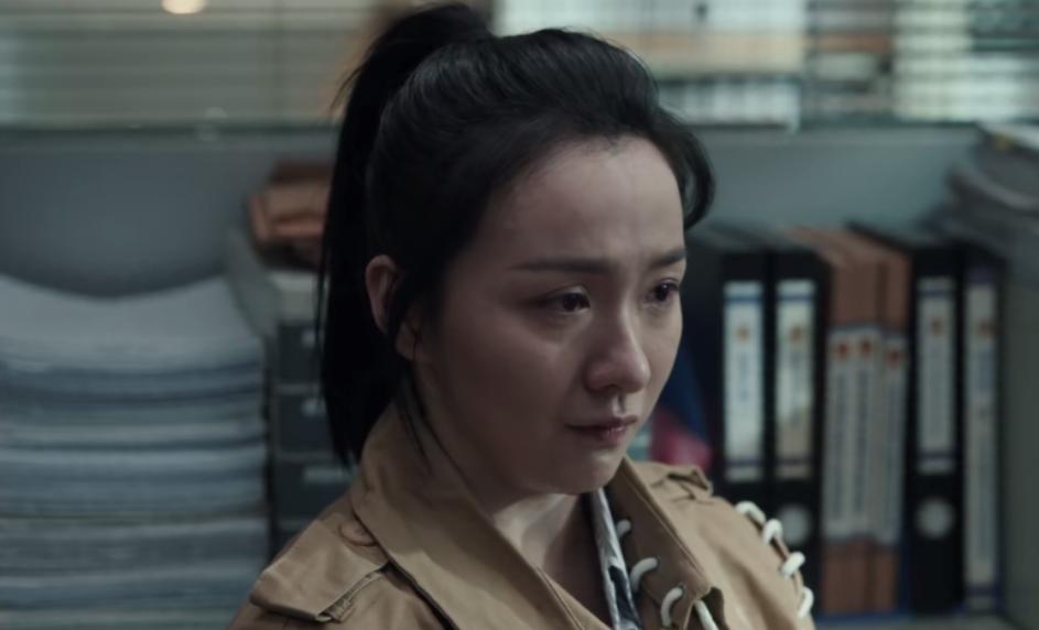 With Yang Mi's "Dongfeng", 31-year-old Jiang Ruijia finally caught fire ...