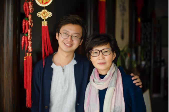 "Gusu Embroidery Lang" Zhang Xue: Inheriting and Innovating Su ...