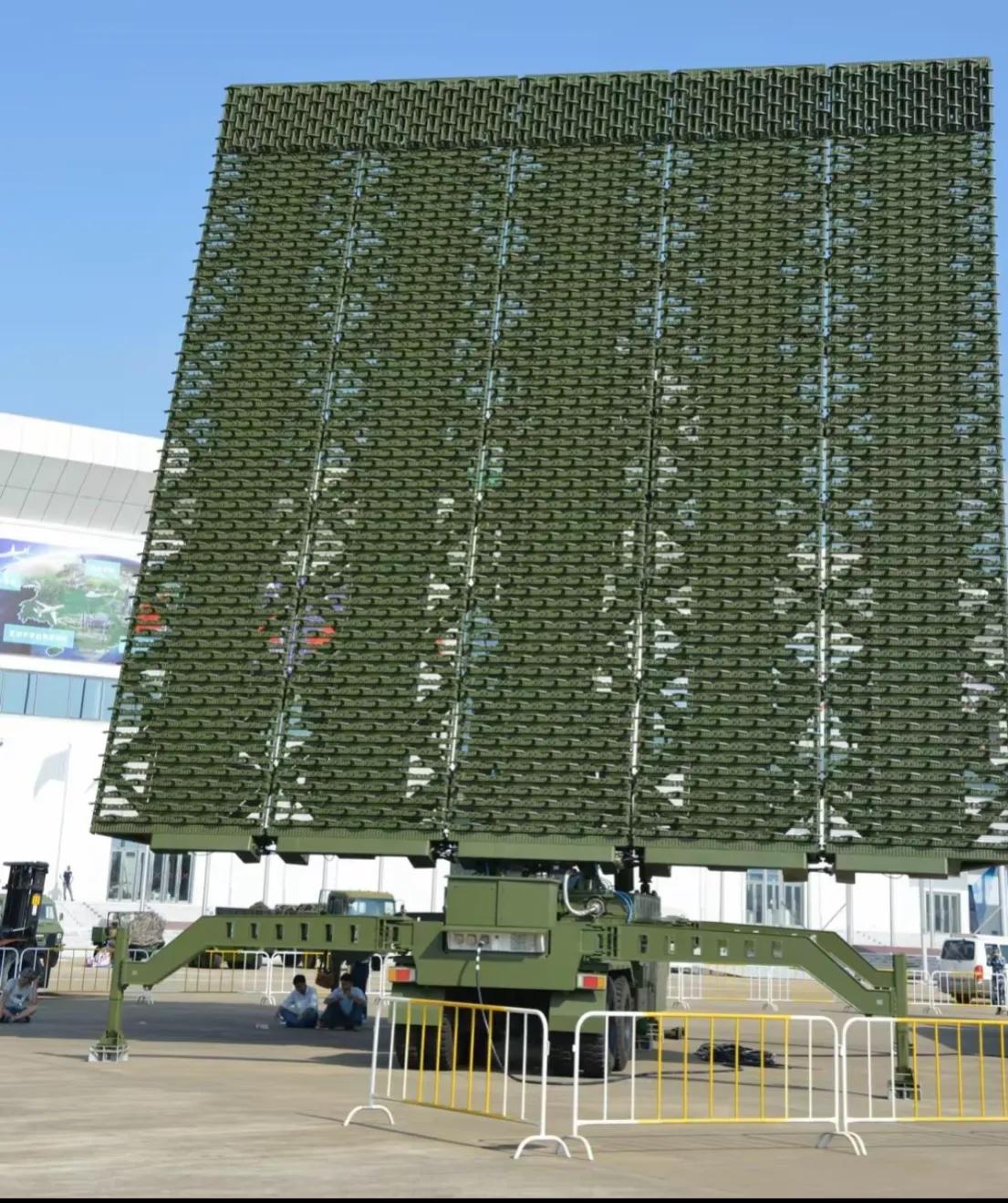 Leading the detection of unmanned areas, China's radar technology ...