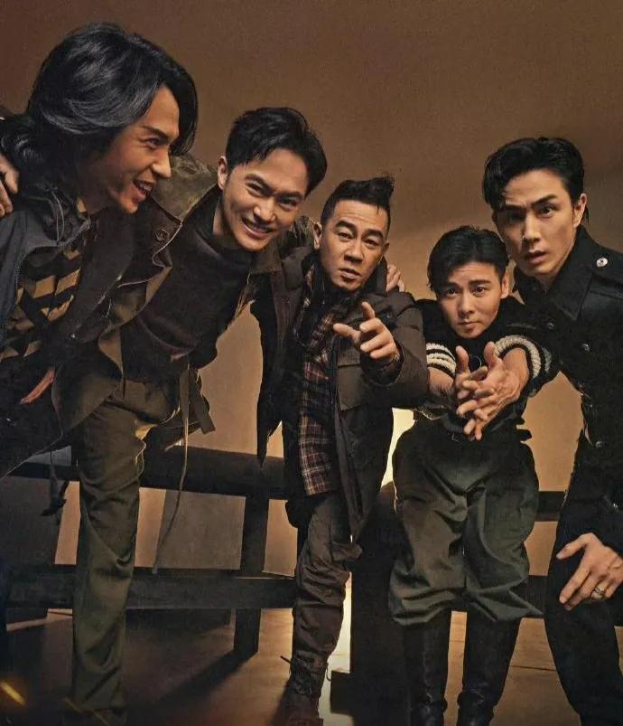 After "Brother Phi", the variety show "Boiling Hot Life" was launched ...