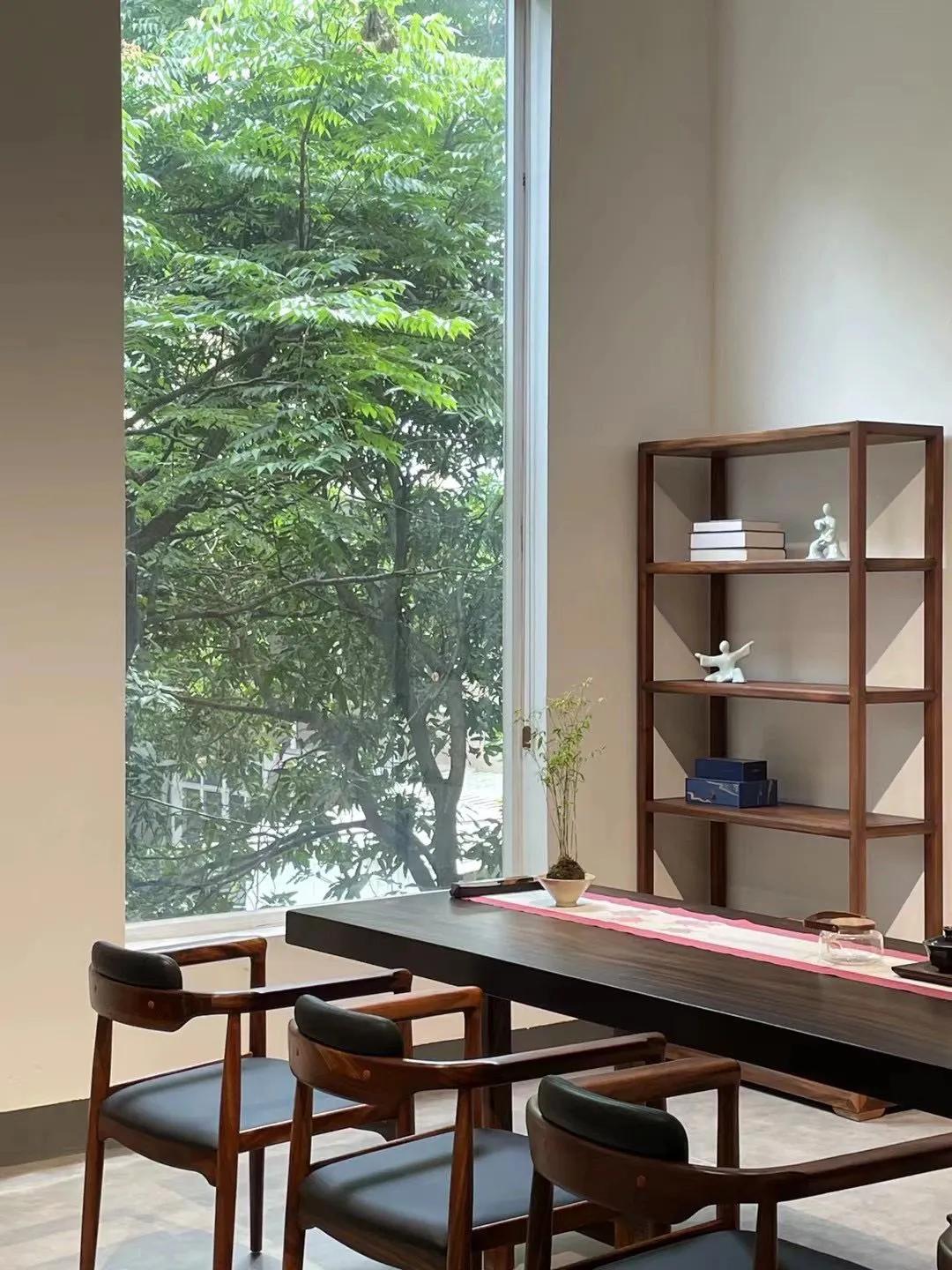 High-end tea rooms often only need simple matching! - iMedia