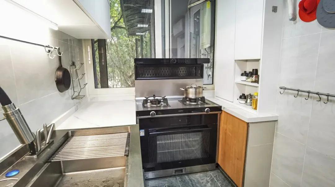 How about the Big Dipper integrated stove?good or not?see what these ...