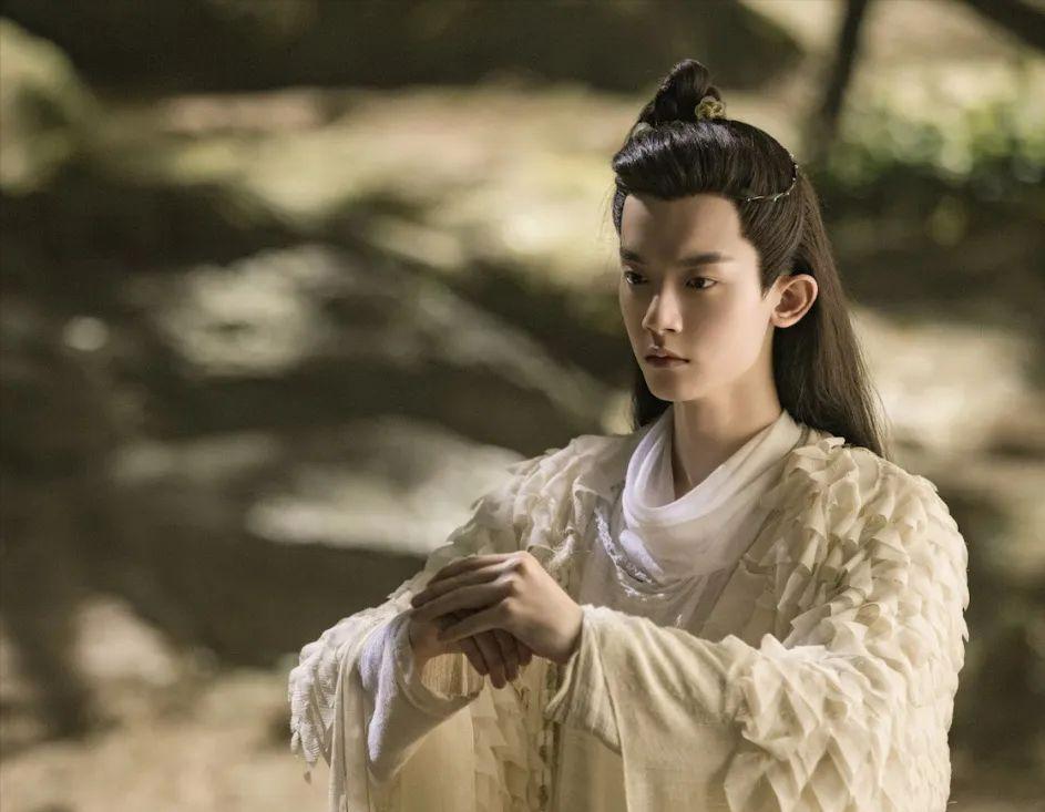 "Yu Gu Yao" became a hit when it was broadcast, and the audience ...