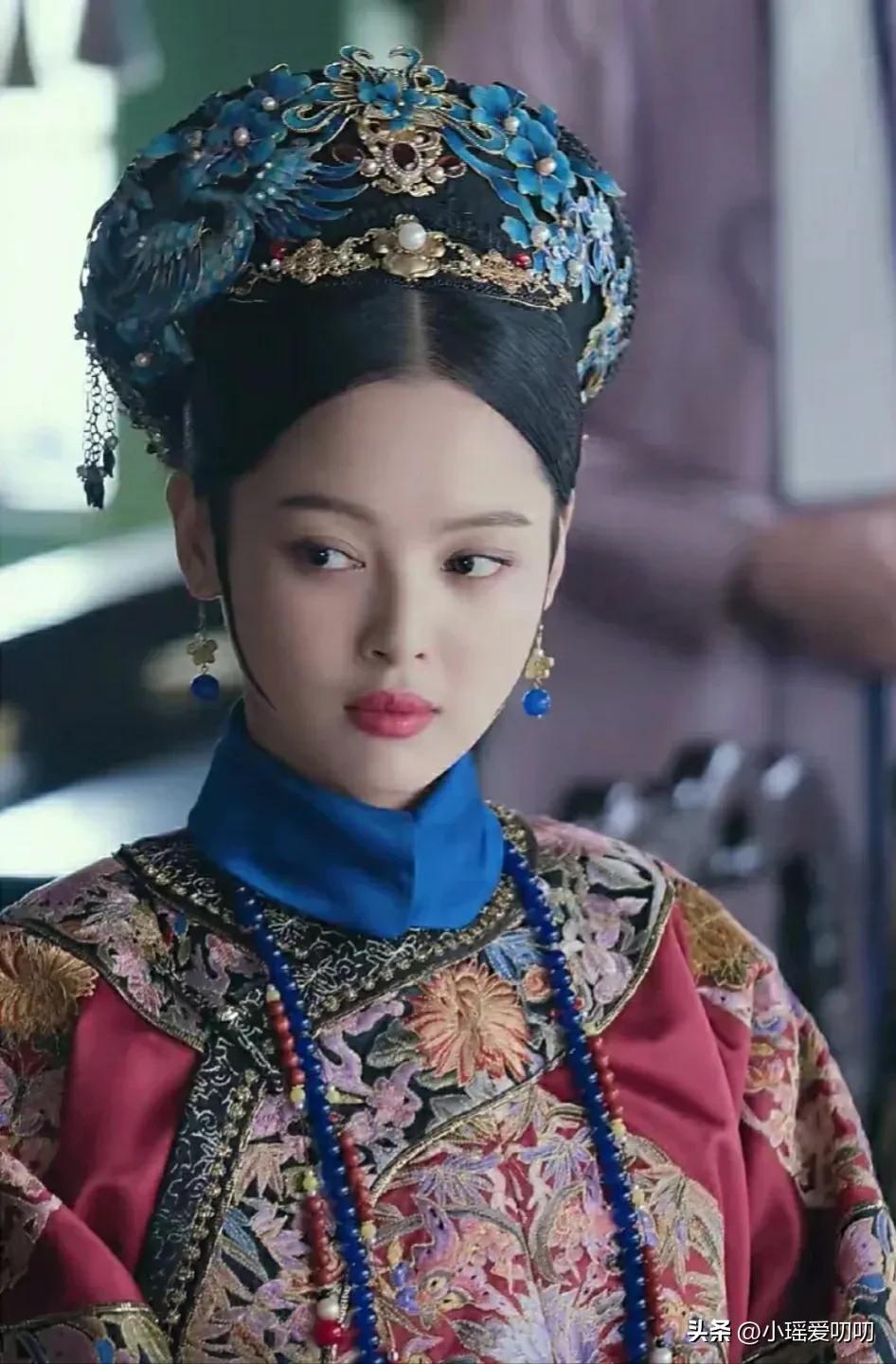 Ruyi's Royal Love in the Palace, Jin Yuyan - iNEWS