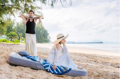 Wang Liwen: Marry Yang Shuo when she is popular, and trust each other ...