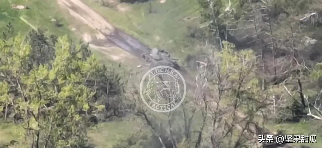 The "Red Land" showed its power, the M55 tank aided by Europe and the ...