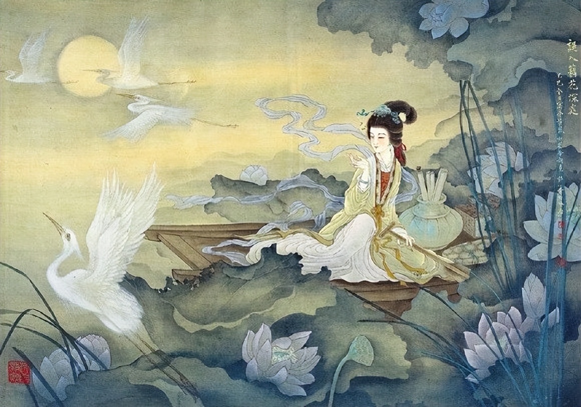 Li Qingzhao: A Female Poet with Peerless Talent - iNEWS