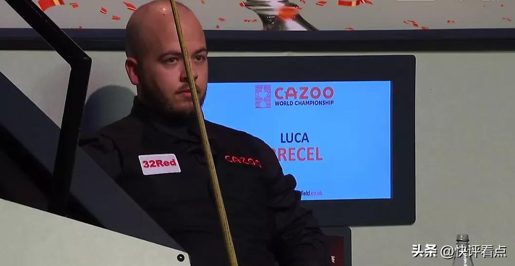 11-5! Snooker World Championship Battle Report: Si Jiahui leads Brechel ...