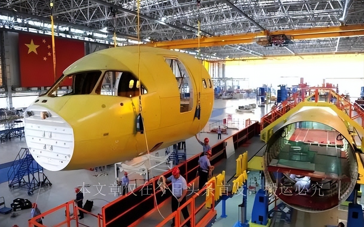 China has received 1,035 orders for the C919. Boeing has been unsold for 3 years and is saying ...