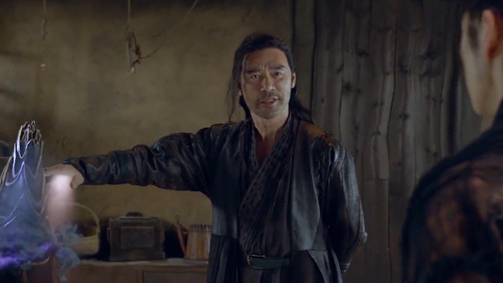 The master's background is unusual, and Tang San's father is an old ...