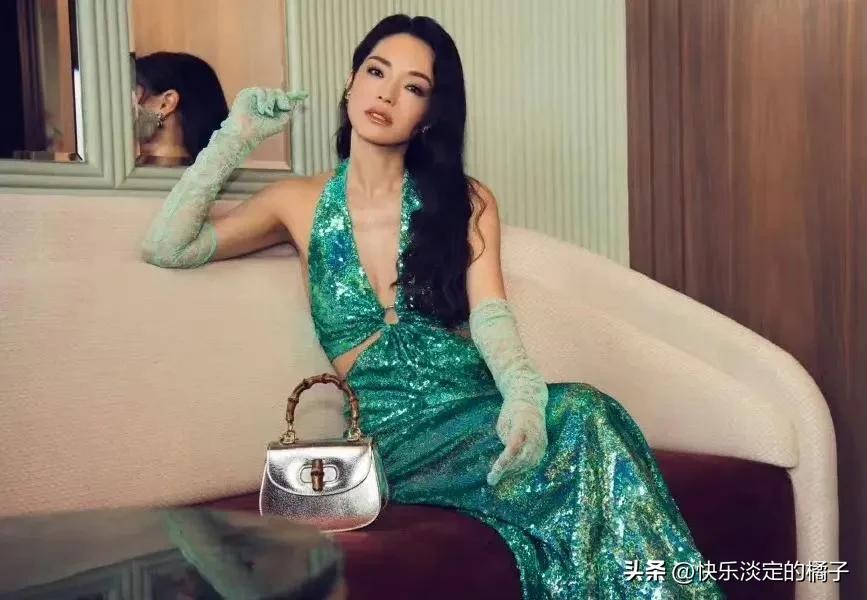 Sexy Hsu Chi years never defeated beauty - iNEWS