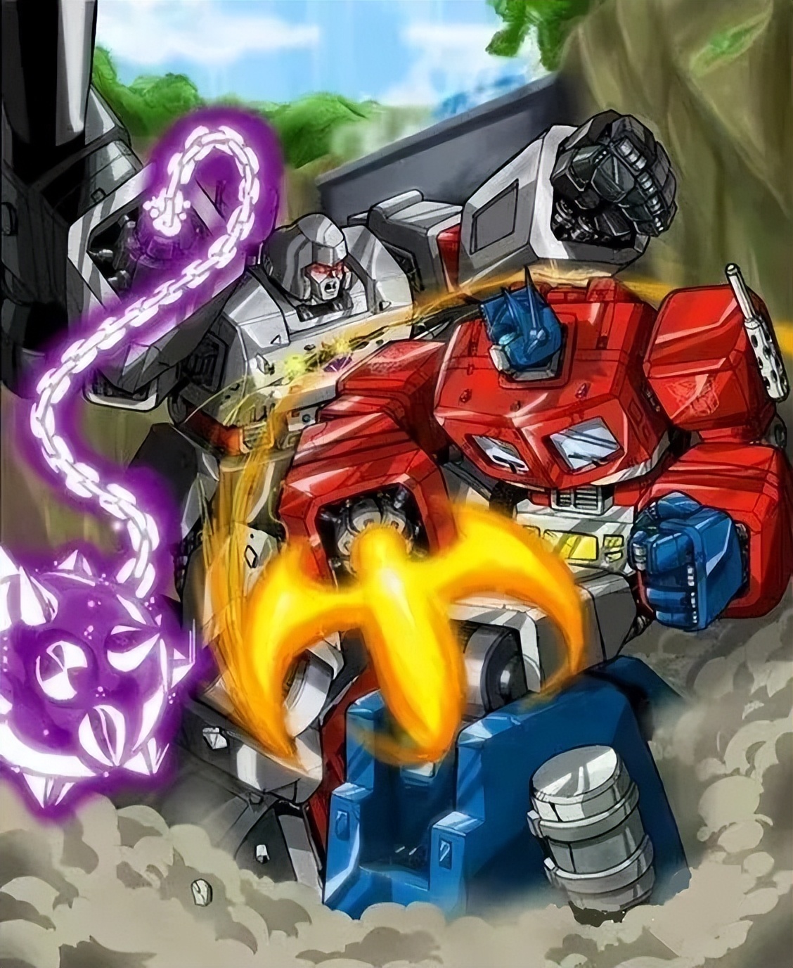 Challenge your memory! Count down the confrontation between the first ...