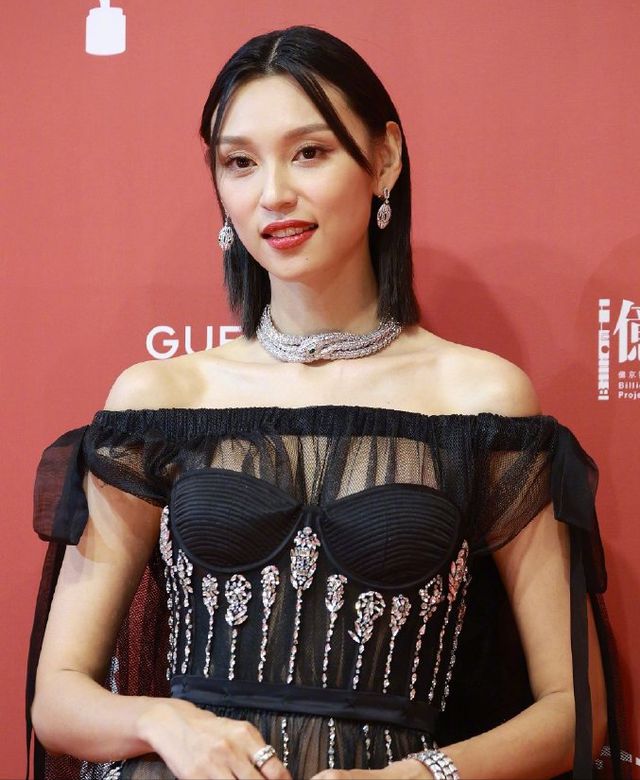 The red carpet show of the 40th Academy Awards is quite satisfactory ...