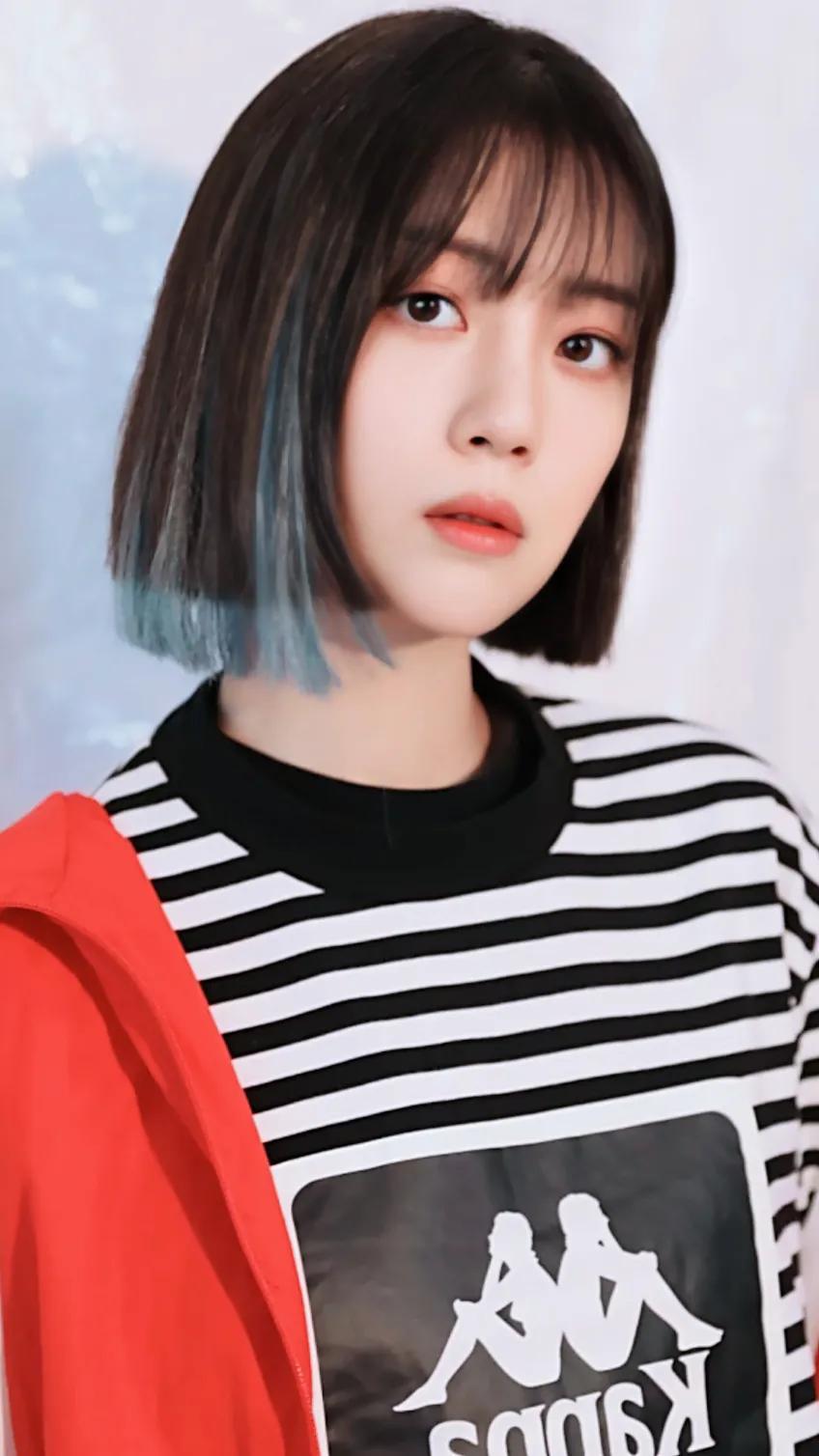 Beautiful girl, Li Xirui - iNEWS