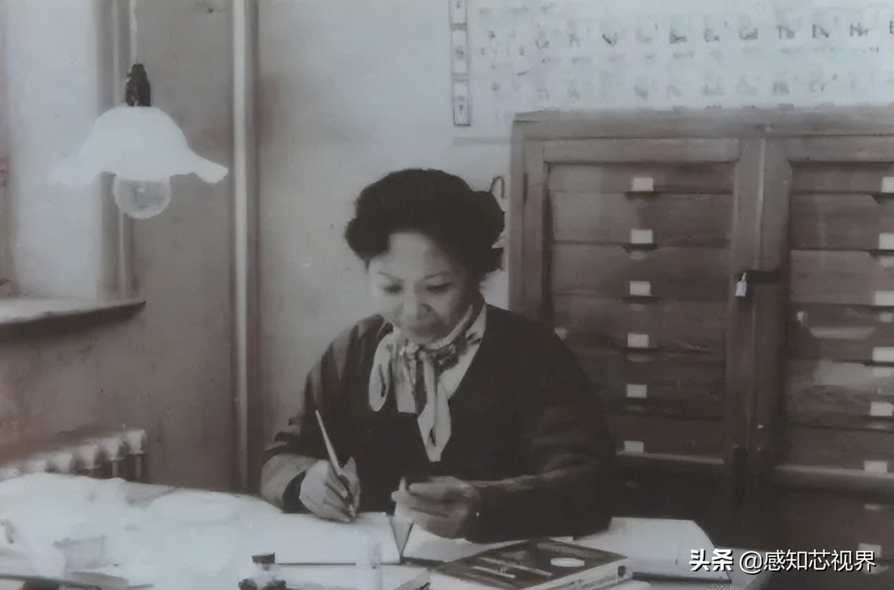 China's semiconductor pioneer: Lin Lanying's dream-seeking innocence ...