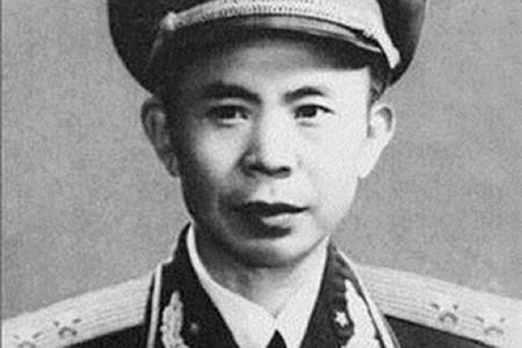 In 1947, the four-field division commander was defeated. Lin Biao: It ...