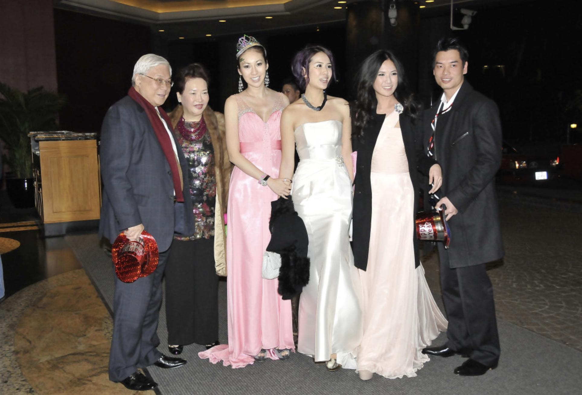 TVB artist Zhuang Siming's father passed away, and his condition ...