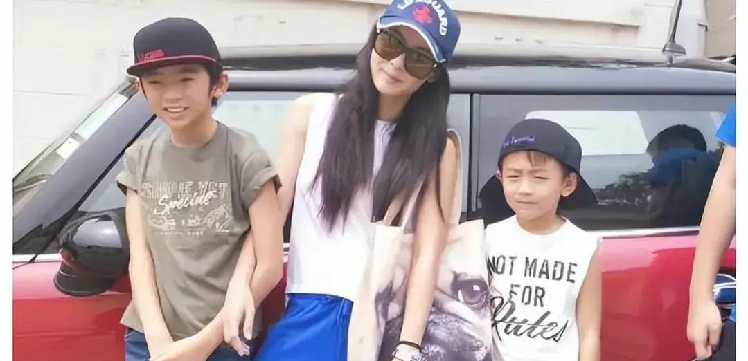 Nicholas Tse's family's shocking secret, Cecilia Cheung reveals the ...