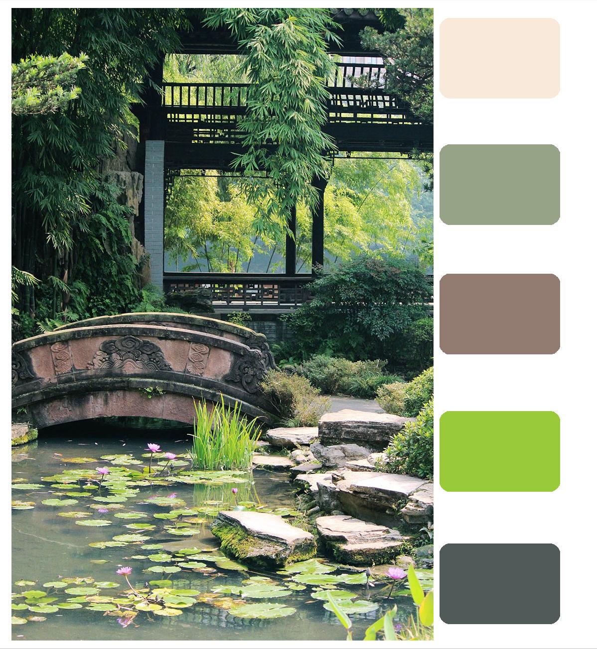 Landscape Color Design - Hue - iNEWS