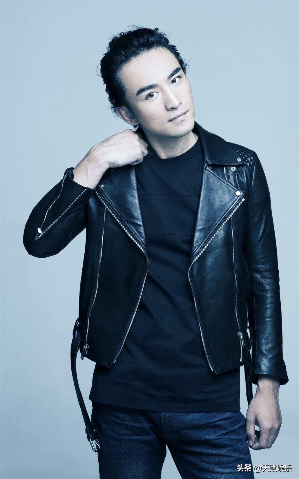 Zhang Xiaochen, the handsome actor who plays Yin Song in the TV series ...