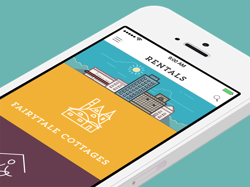 Four practical tips for UI design - iNEWS