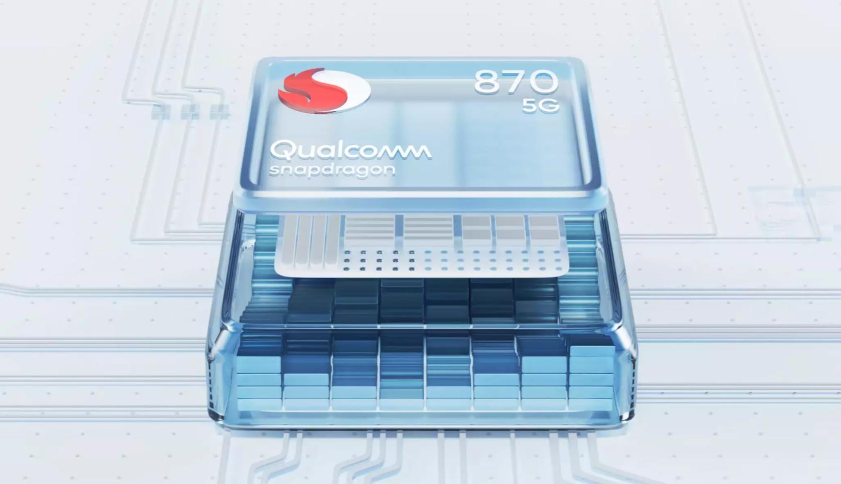 Snapdragon 778G Plus and Snapdragon 870 which one to choose?This question is very simple, of ...