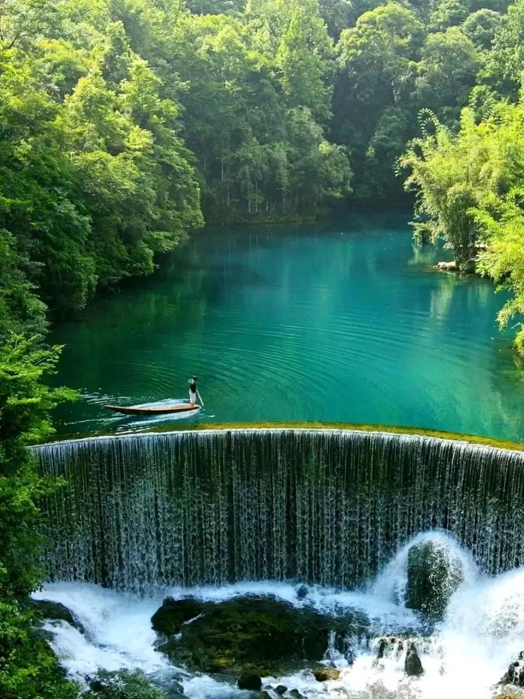 These treasured summer resorts in Guiyang are worth a visit! There are ...