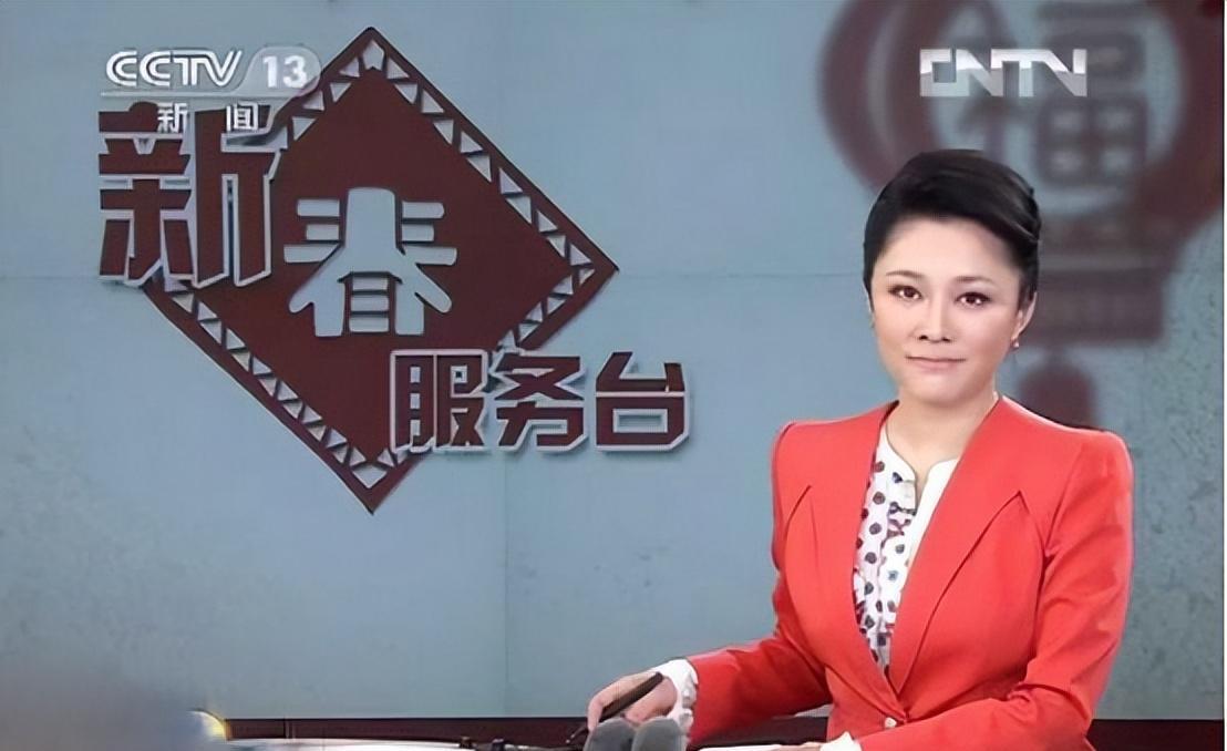 CCTV beauty Zi Ning without makeup: Enjoying an ordinary life, 43-year ...