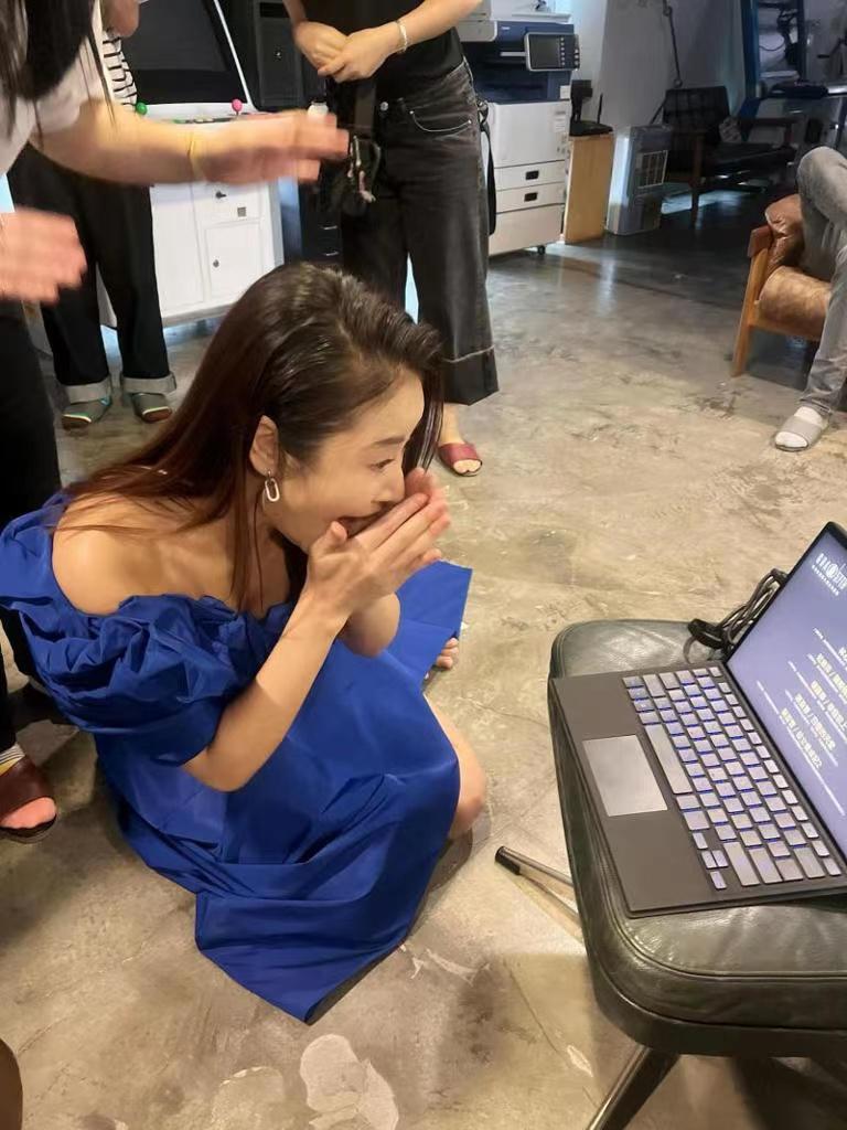 "Early Lights" was shortlisted for 11 Golden Bell Awards, and Lin Xinru ...