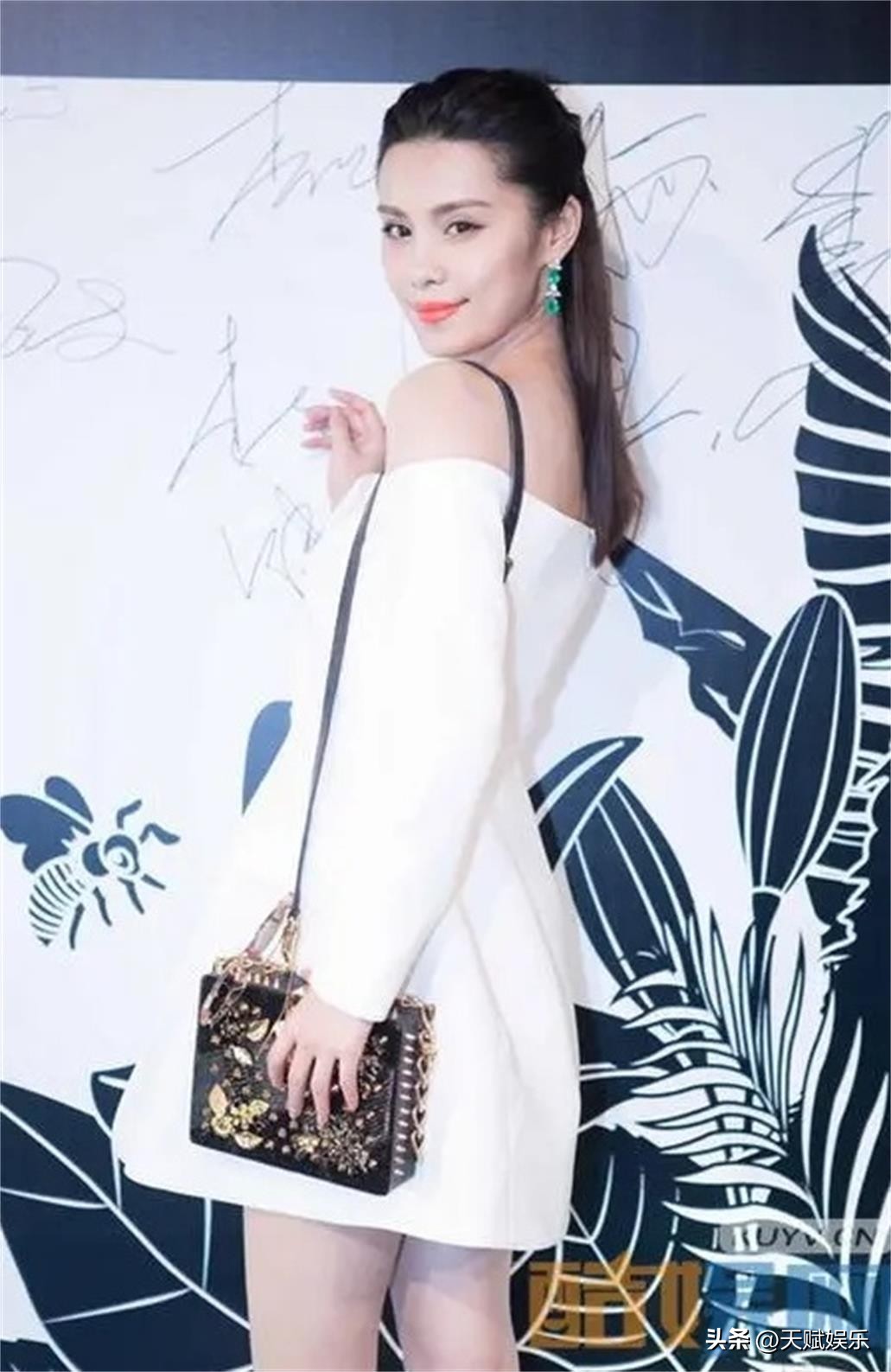 2023 version of Han Dantong's beautiful photo (13) - iMedia
