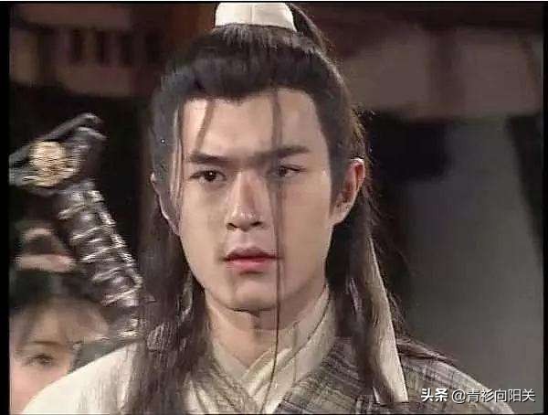 Fenglingdu Guo Xiang lost his life when he saw Yang Guo, and Gu Tianle ...