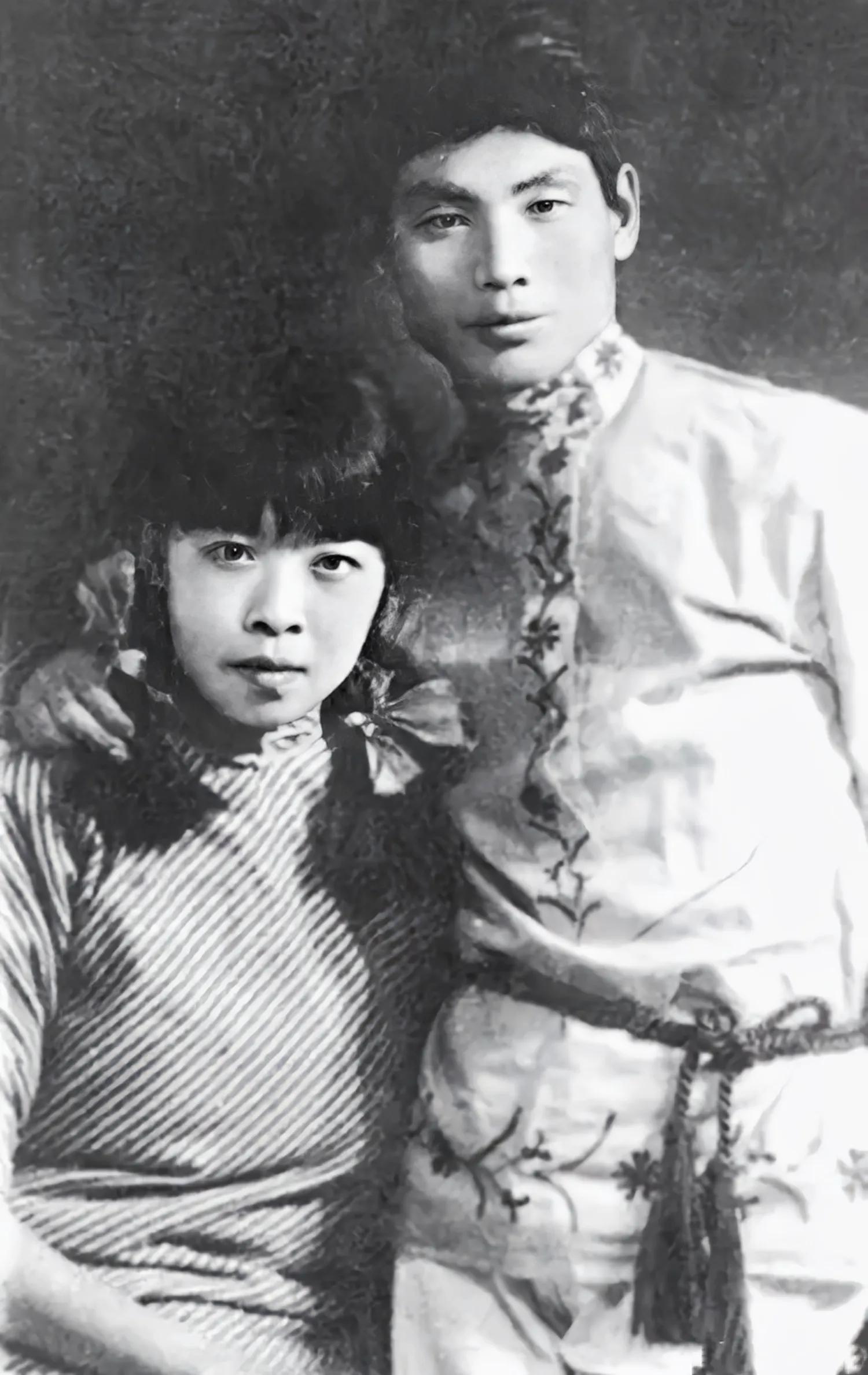 Xiao Hong, one of the four talented women in the Republic of China, why ...