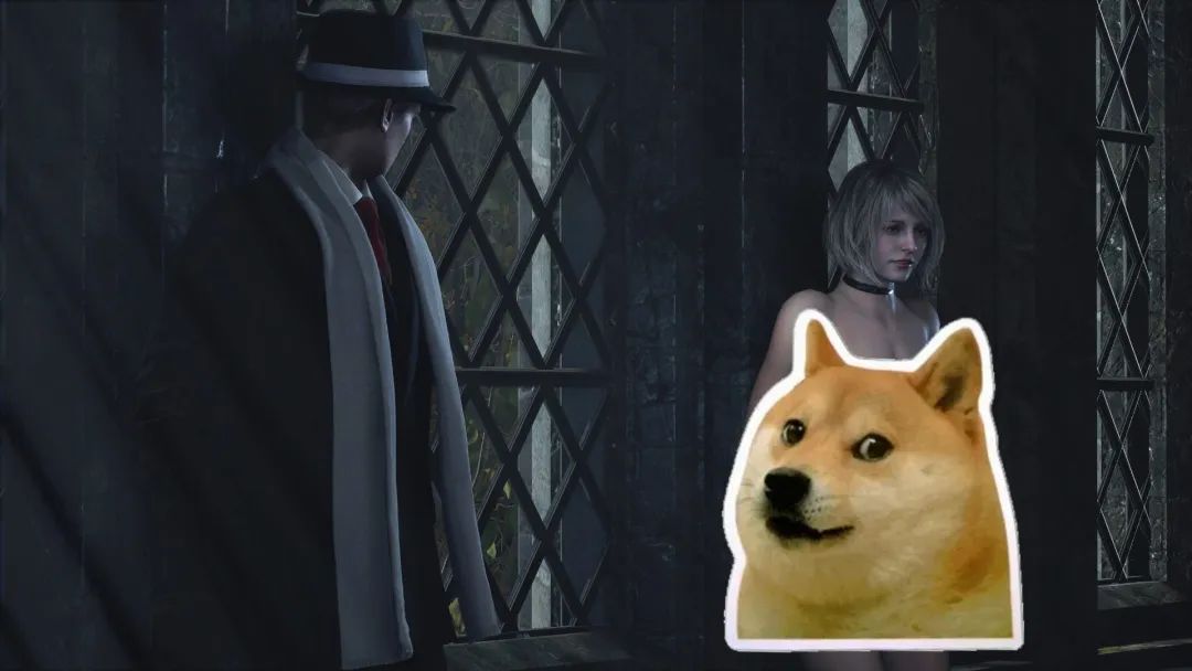 《生化4重製》阿什莉紳士mod！《萊莎3》肉腿比前作更帶感！ - 頭條匯