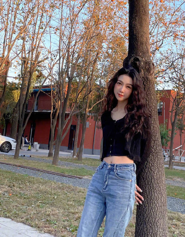 Xue Kaiqi is beautiful and spicy - iNEWS