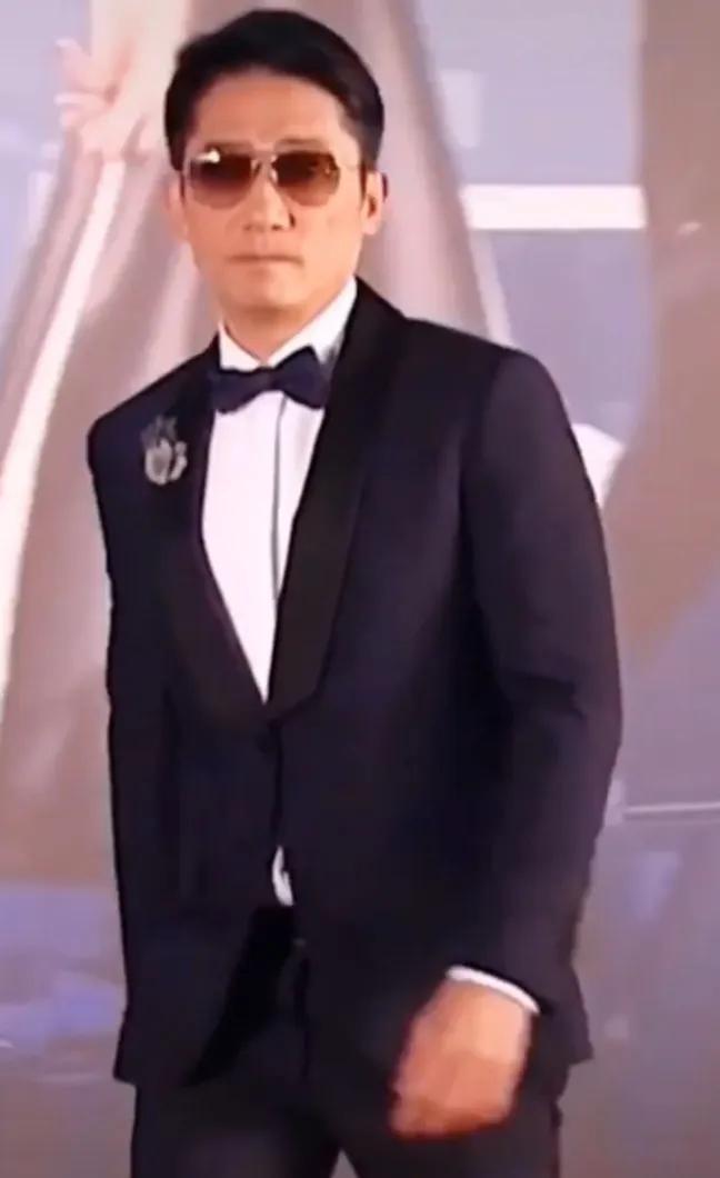 Seven national first-class actors in the Hong Kong entertainment circle ...