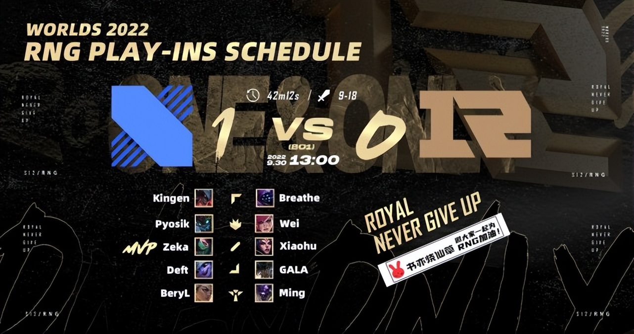 DRX上單：在LPL沒輸過RNG，雖然很不爽但無法反駁 - 頭條匯