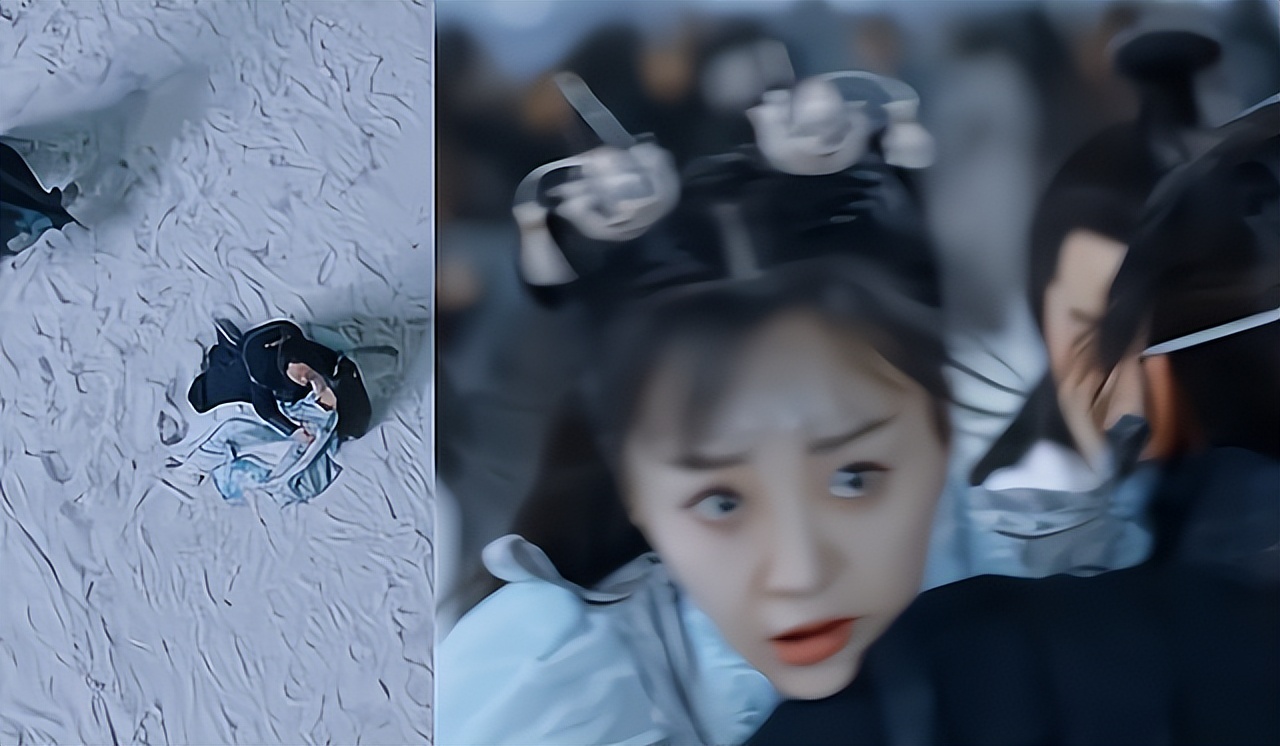 Yujun: 3 pairs of lovers, 3 endings, Ji Yunhe was reborn, Luoluo died ...