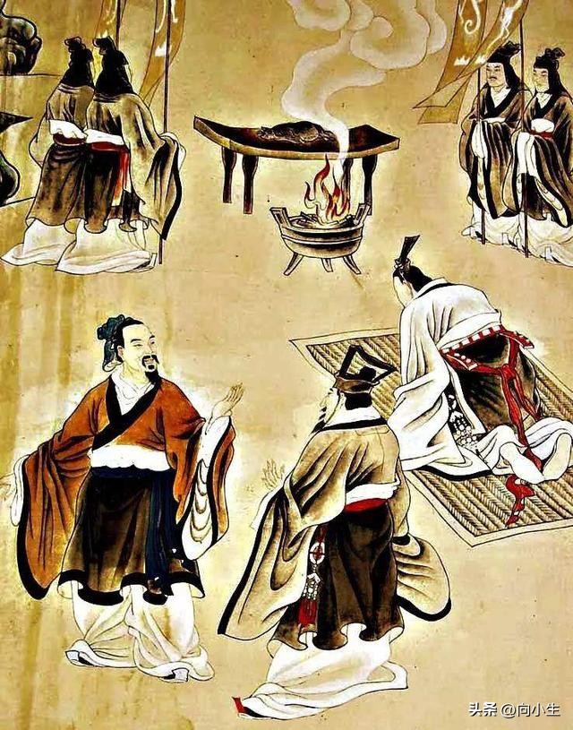 "Gu Wen Guan Zhi" Volume 1: Zang Xibo admonishing fish - iNEWS