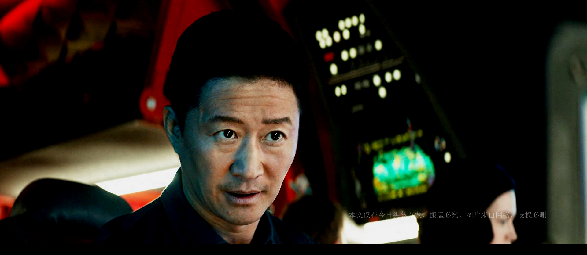 Review: The "Ocean Overlord" movie has a sequel. This time with Wu Jing ...