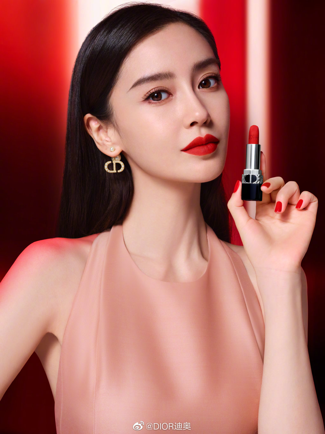 Who are Yang Ying, Zhao Liying, Jingtian, and Dior's spokespersons in ...