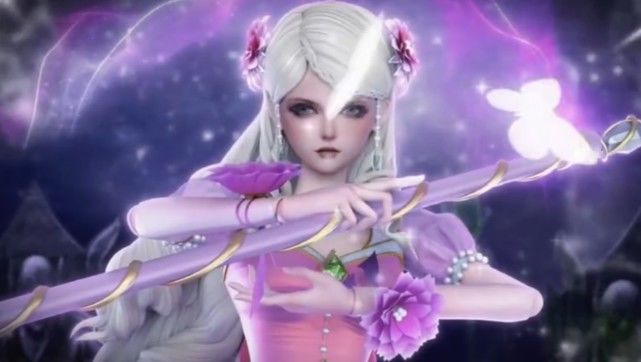 Princess Ye Luoli and Empress are blackened photos, Poison Xi Fei has ...