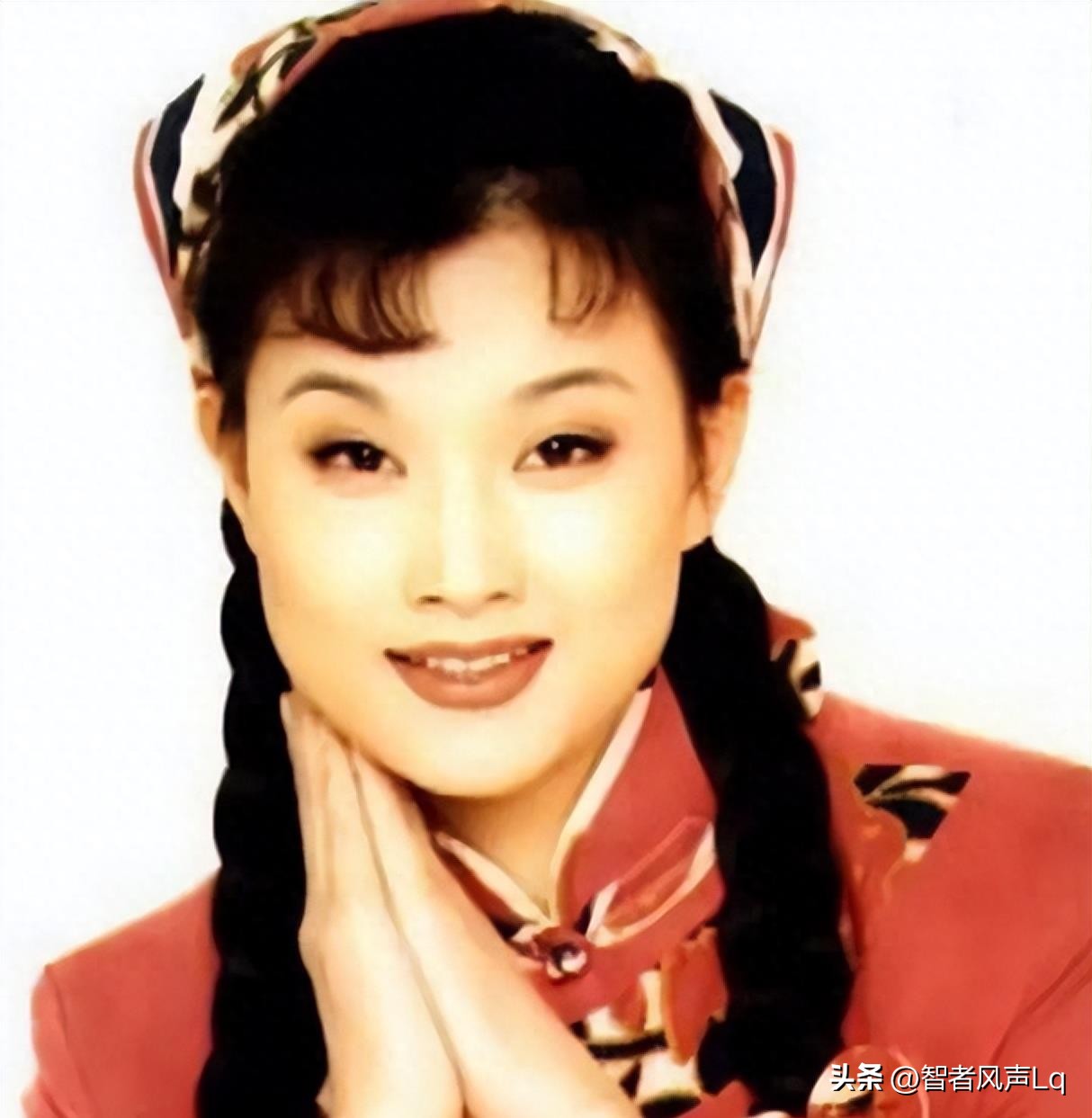 Song Zuying: She gave birth at the age of 39 and has a figure like a ...