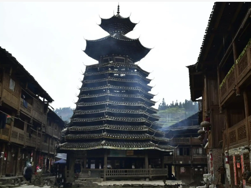 Top 10 Famous Buildings in China - iMedia