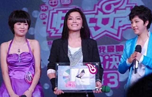 Failed plastic surgery turned Supergirl champion Jiang Yingrong into a ...