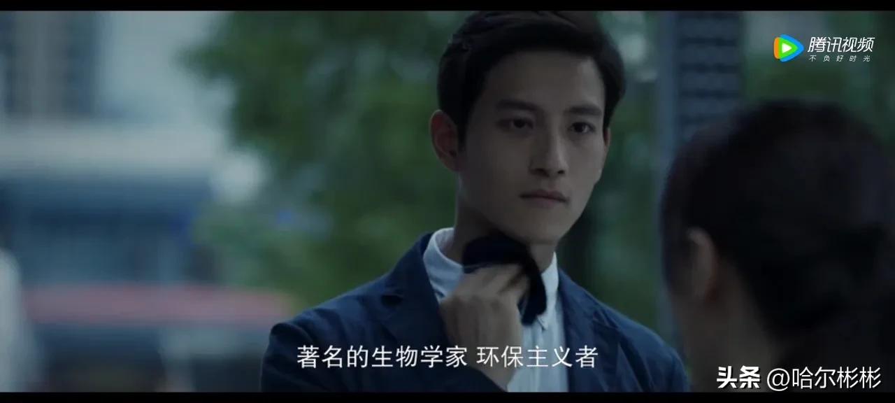 Drama Version [Three-Body Problem] Episode 8: A slightly boring episode ...