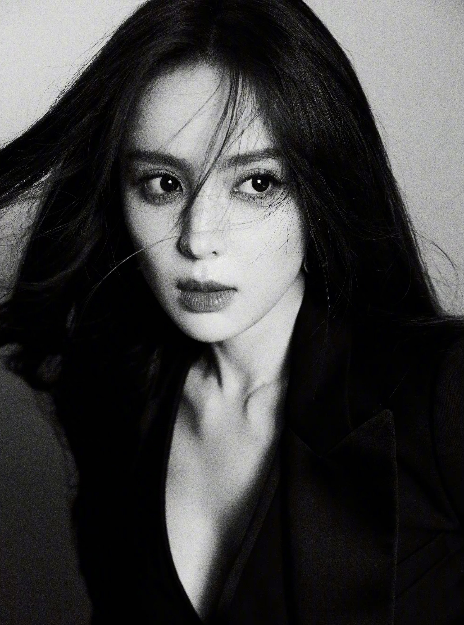 After seven years of Guan Ping, Gu Li Nazha was hacked in the past: she ...