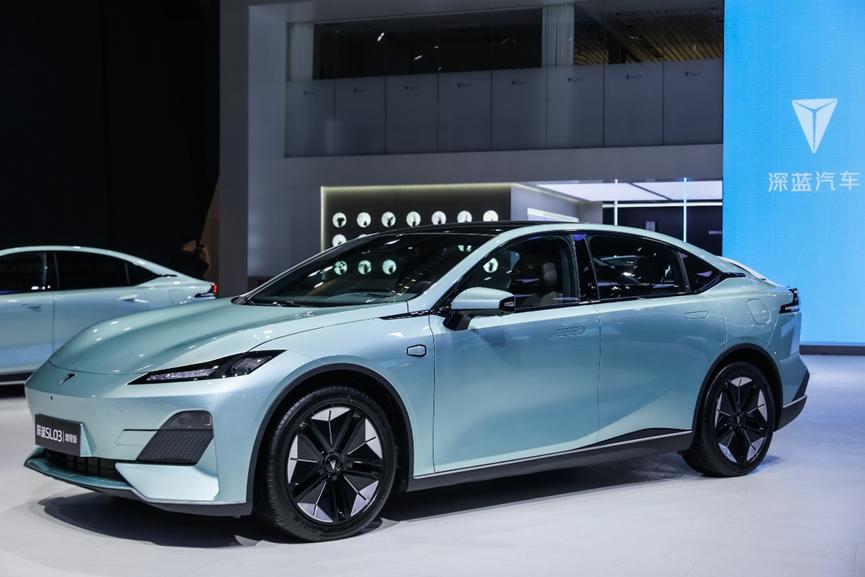 To speed up the electric era, what tricks does Deep Blue Auto have? - iNEWS