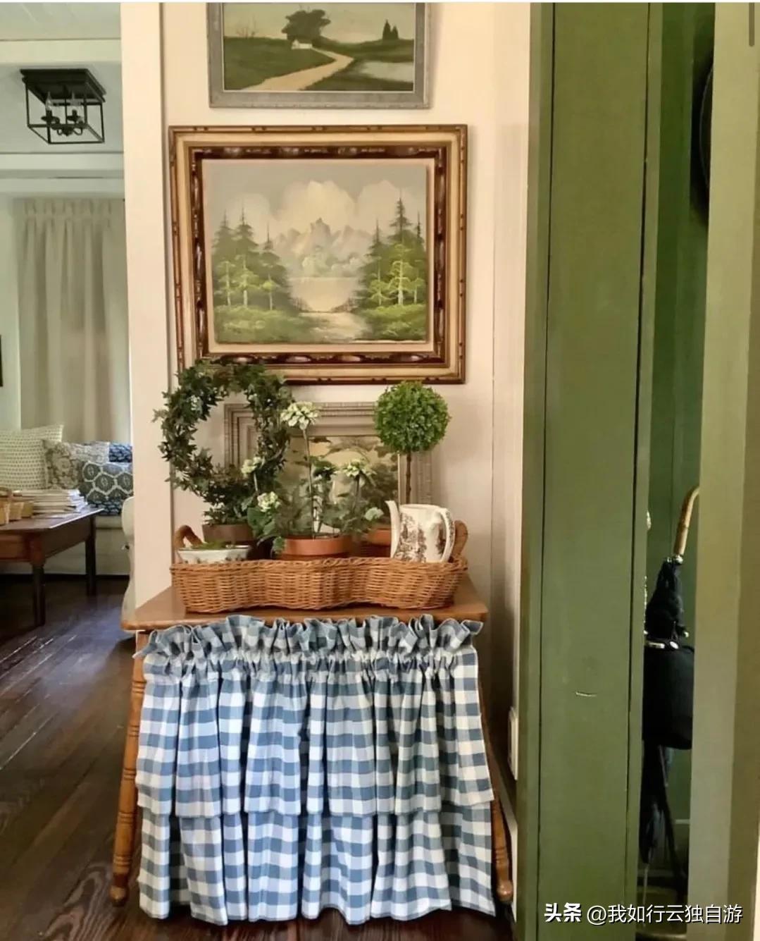 Renovated old house, retro idyllic style - iNEWS