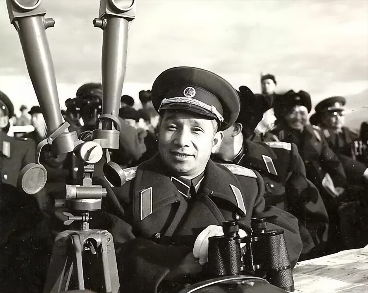 Chen Geng called Su Yu angrily: The quality of the people around you is ...