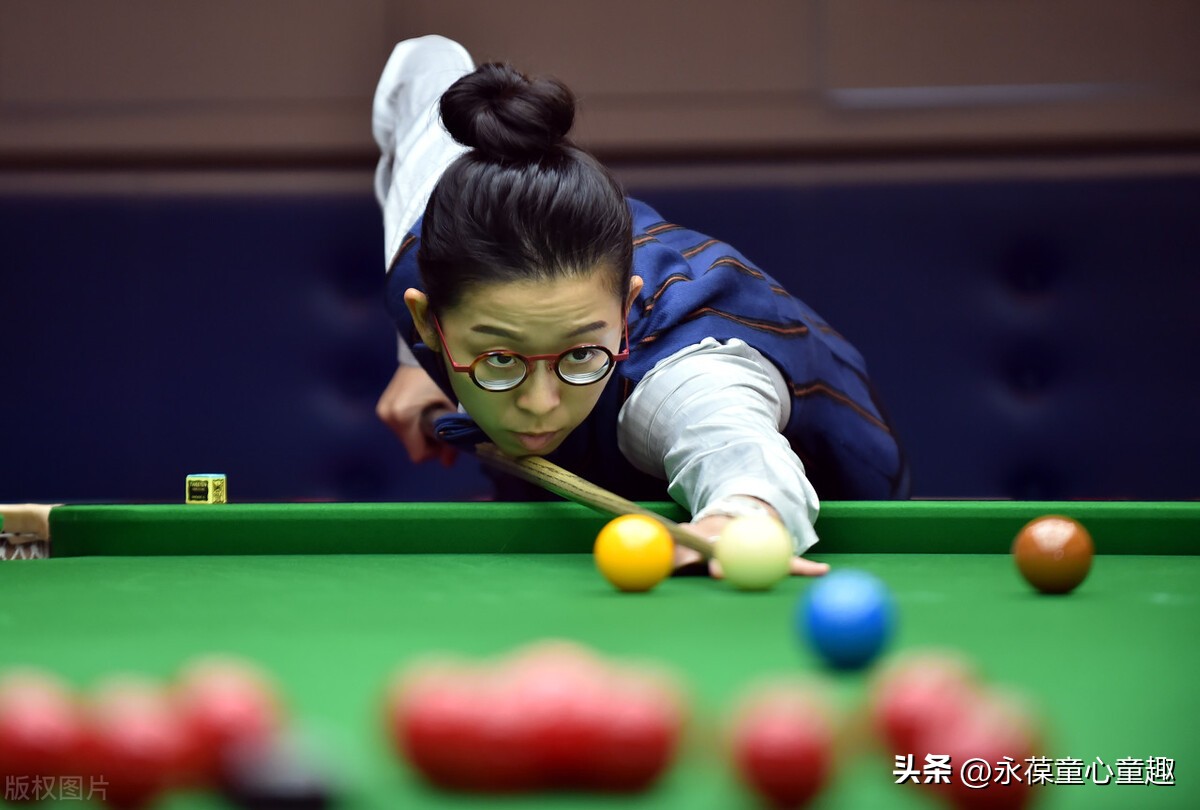 The World Snooker Championship is about to start, and there are two ...